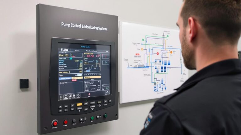 How Control Panels Enhance Wastewater Treatment Efficiency