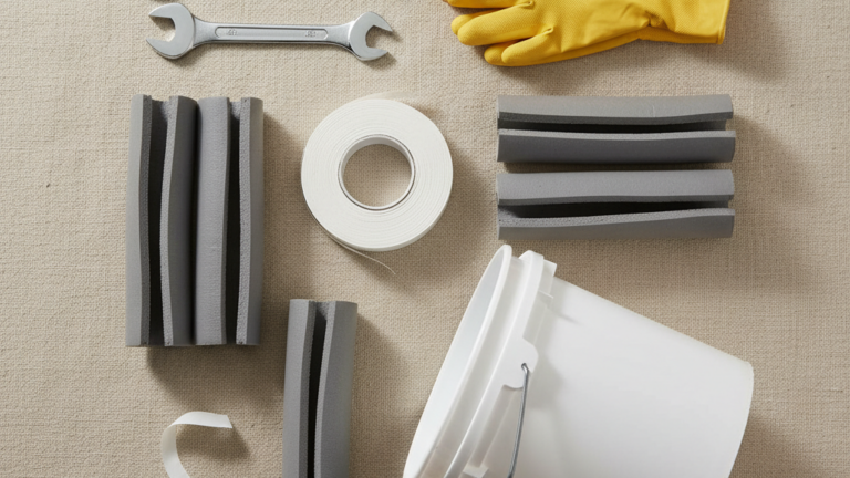 Frozen Wastewater Line? Safe, Legal Steps to Thaw Pipes | Waste Water ...